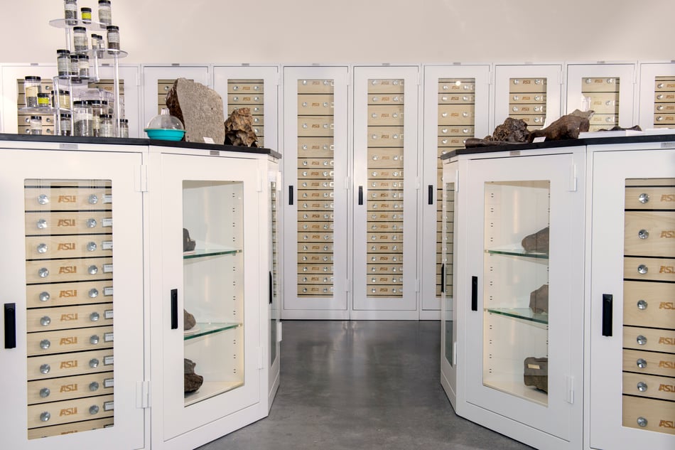 Museum Storage Cabinets | Preservation, Archival, Botany & Oversize