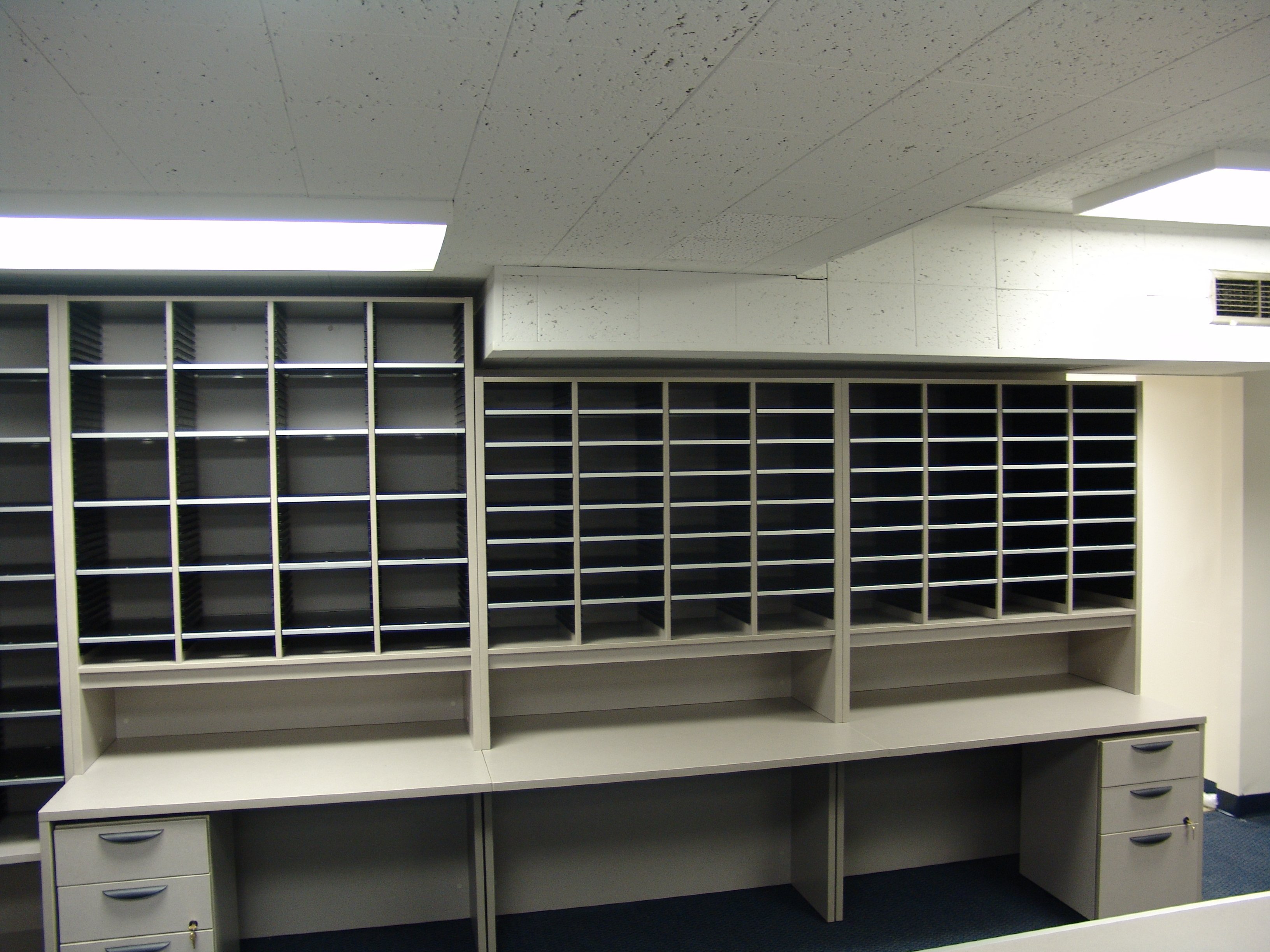 Hamilton Modular Casework | Workplace, Education & Healthcare Storage ...