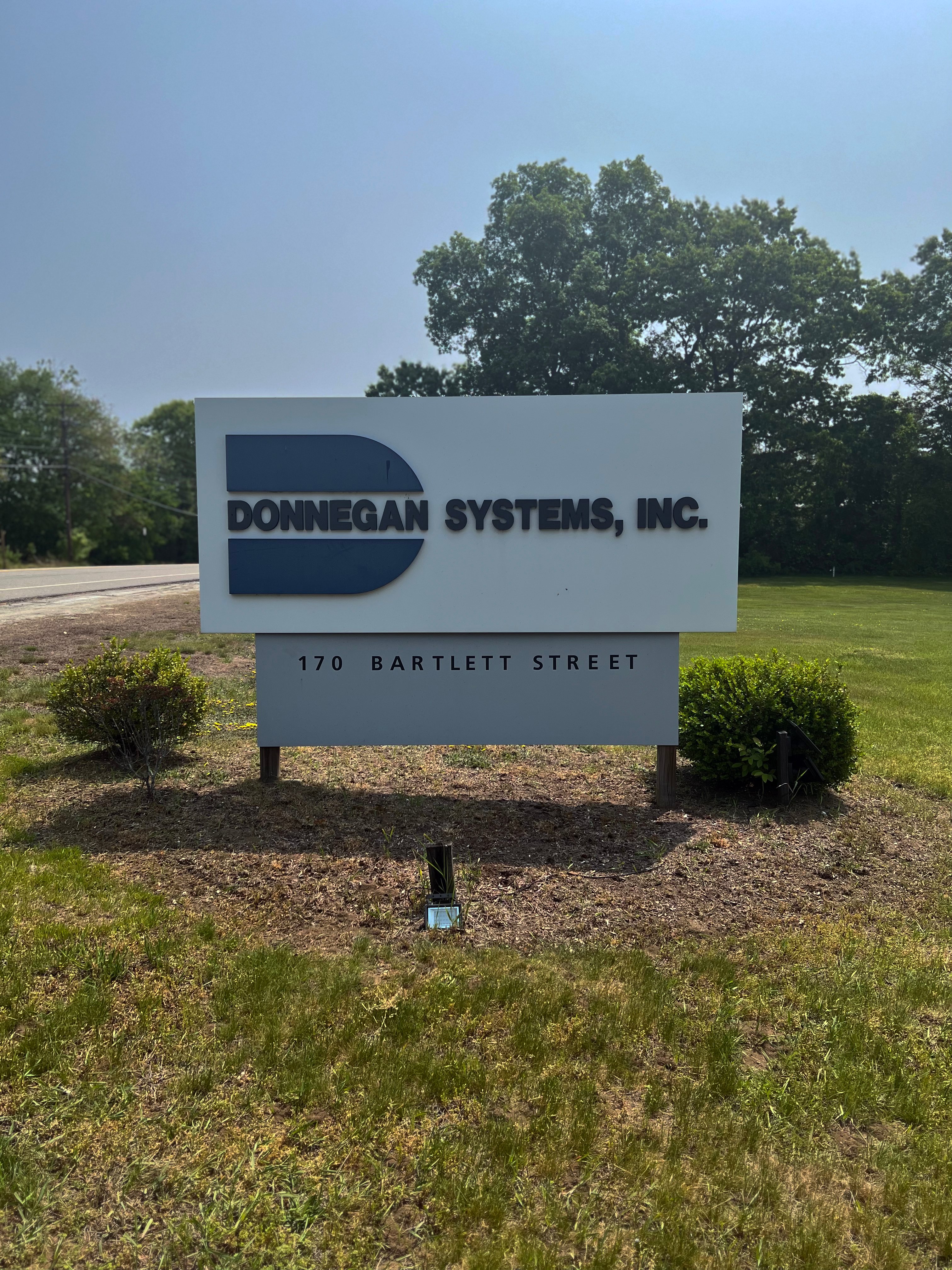 We are Donnegan Systems. - Donnegan