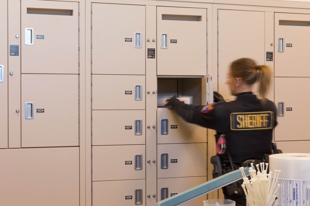 10 Things to Know When Investing in Police Evidence Lockers - Donnegan