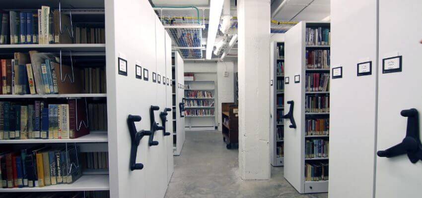 The Right Storage For Every Area of Campus - Donnegan