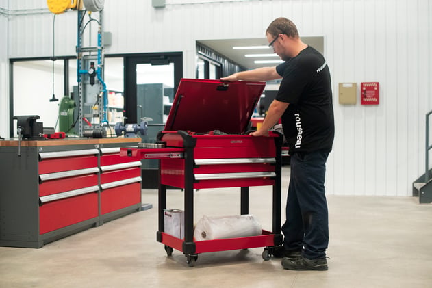 Tool Cribs & Workstations | Donnegan