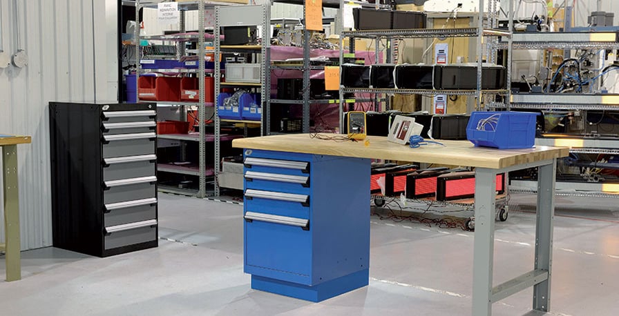 Tool Cribs & Workstations | Donnegan