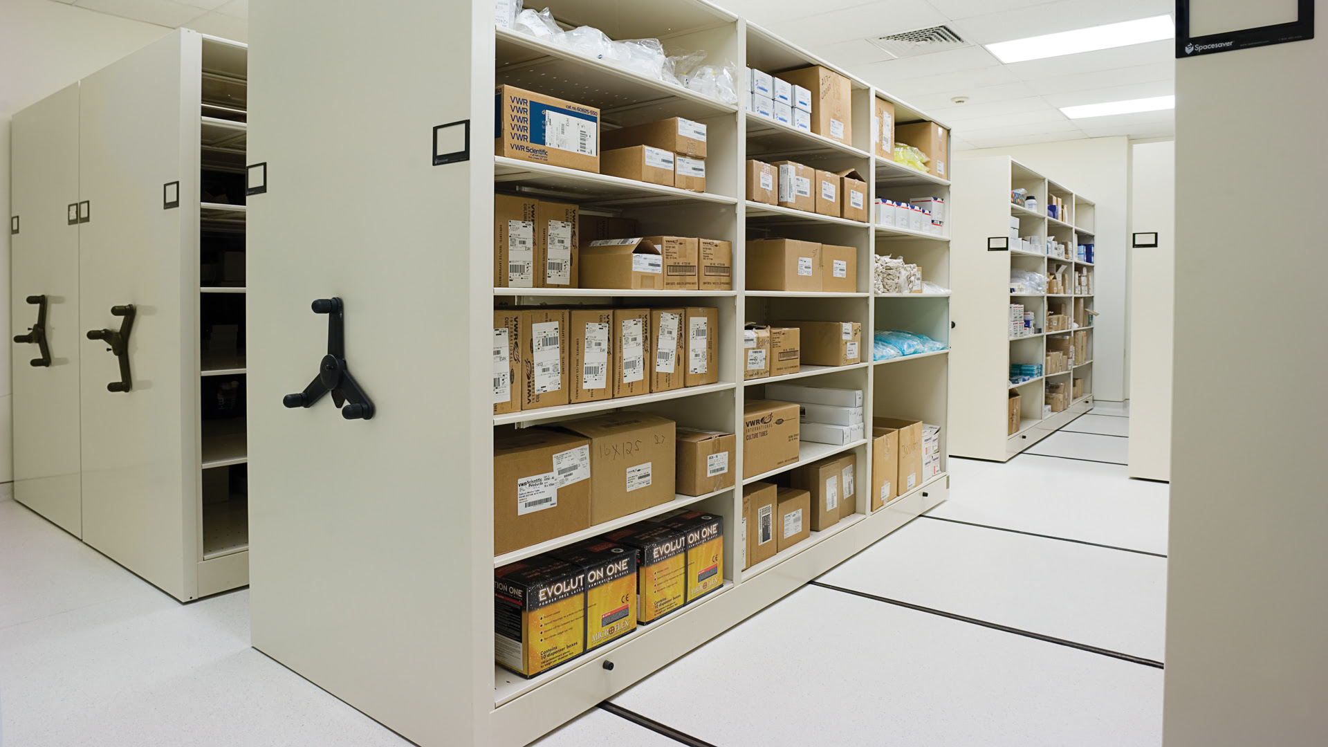 Donnegan Systems | Innovative Storage Solutions for Every Industry