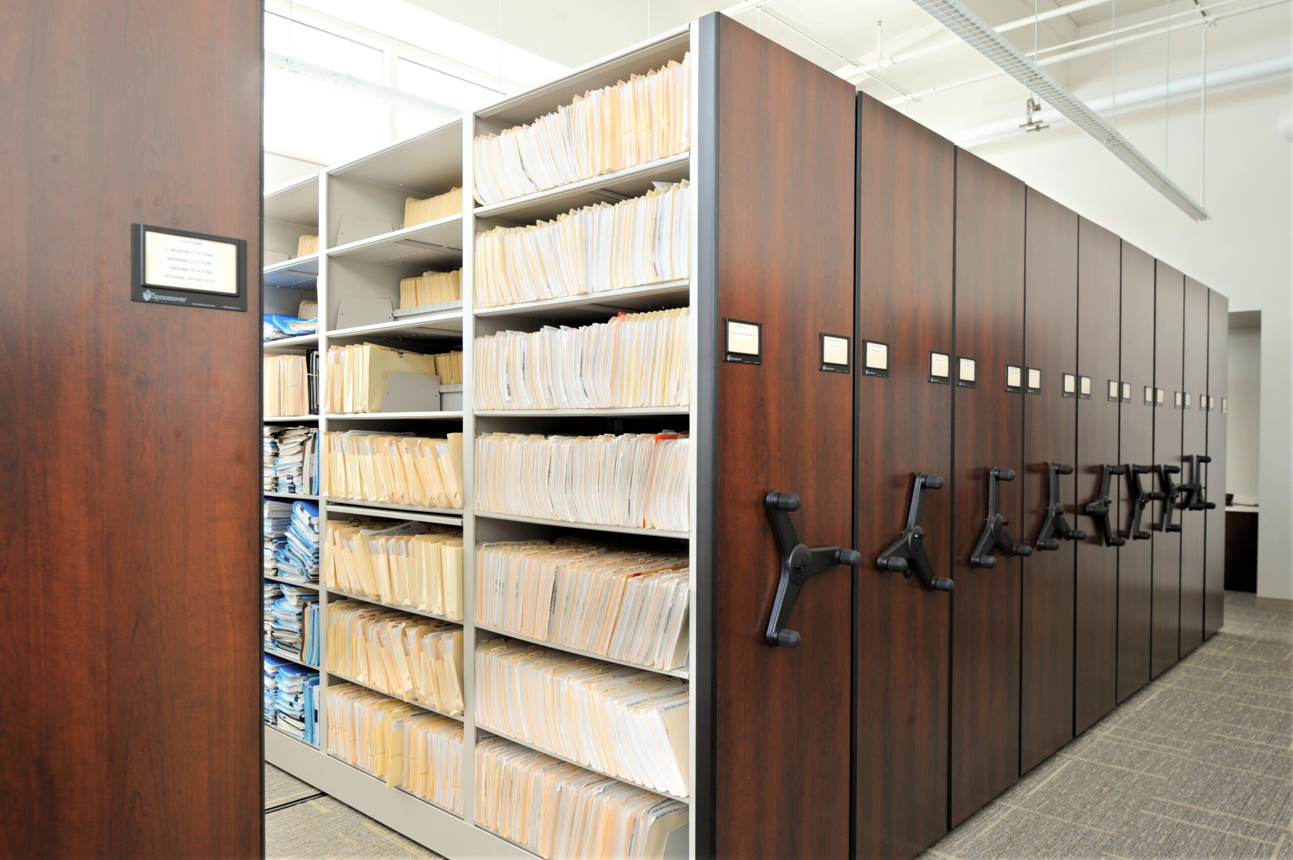 Donnegan Systems | Innovative Storage Solutions for Every Industry