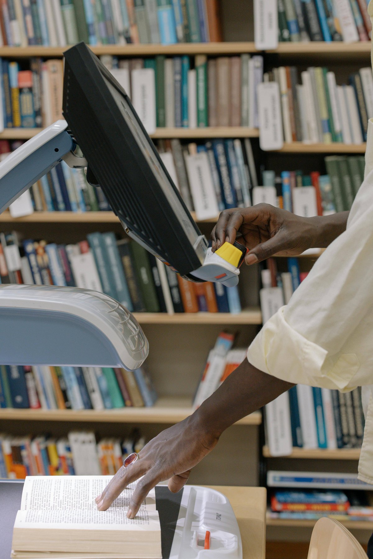 Scanning & Document Management | Donnegan