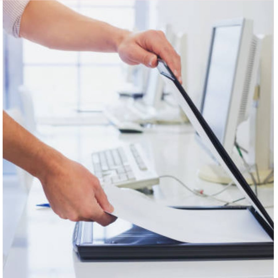 Scanning & Document Management | Donnegan
